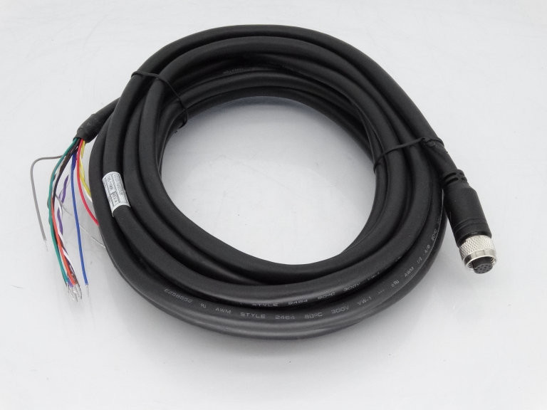 Cognex CCB-PWRIO-05 Cable