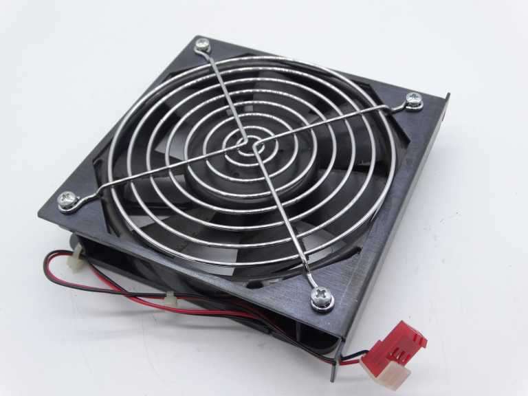 Ametek FT24B3 Fan