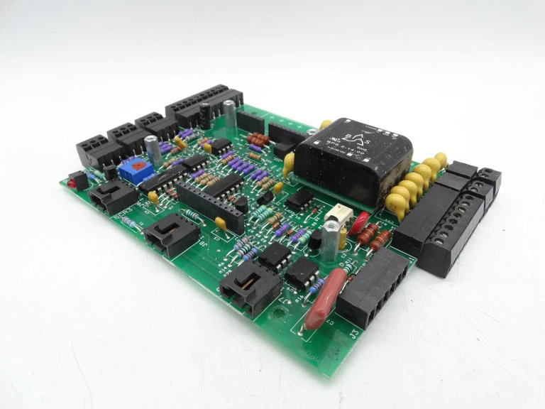 Chromalox 0135-28094 Circuit Board
