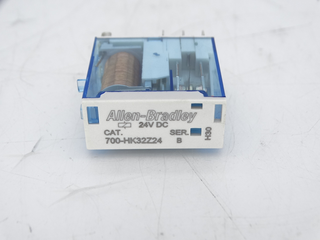 Allen Bradley 700-HK32Z24-4 Series B Relay
