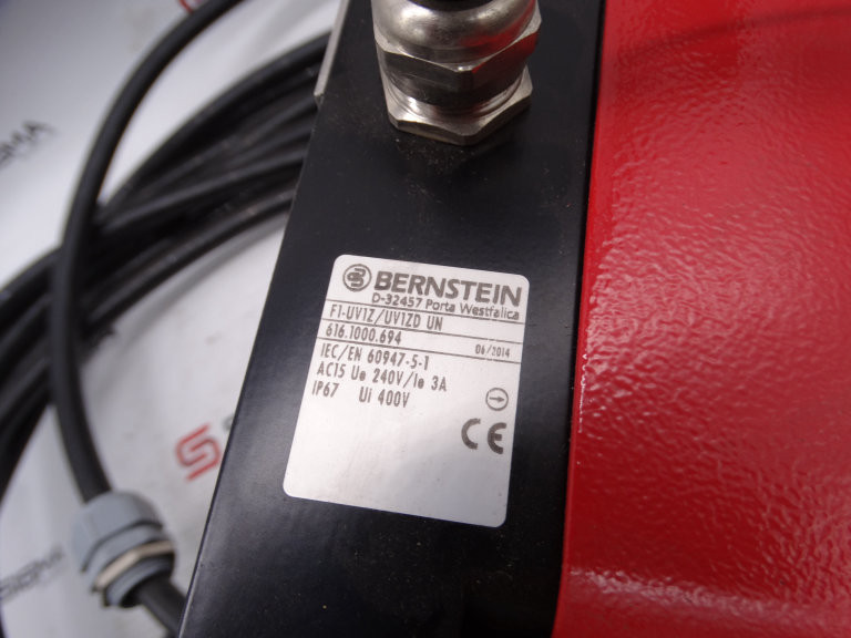 Bernstein Ag 616.1000.694 Switch