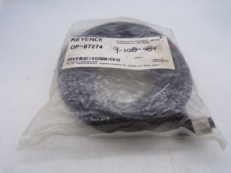 Keyence Corp OP-87274 Cable