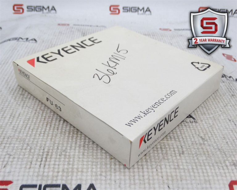 Keyence Corp FU-63 Sensor