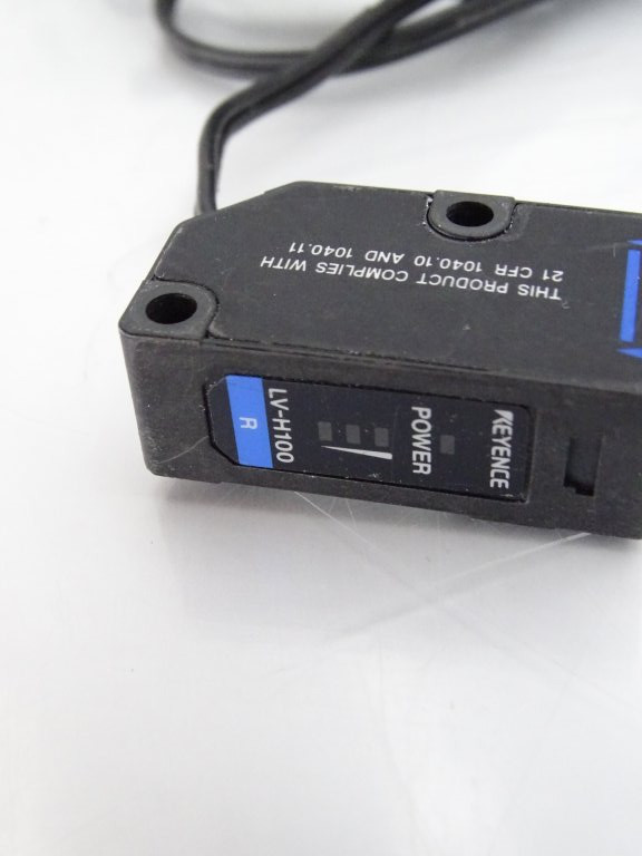 Keyence Corp LV-H100 Sensor