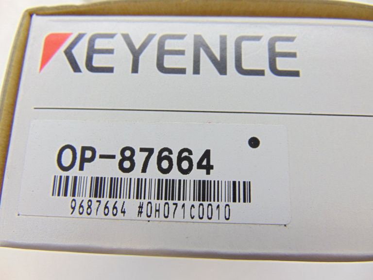 Keyence Corp OP-87664 Mounting Bracket