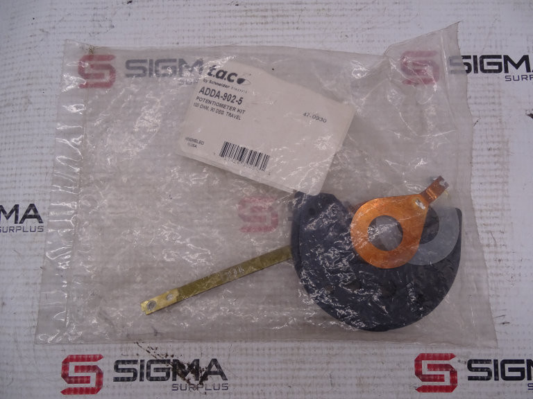 Invensys ADDA-902-5 Spare Parts Kit