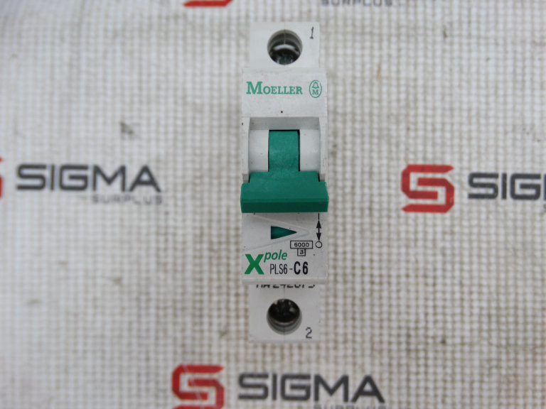 Eaton Corporation PLS6-C6-MW Circuit Breaker