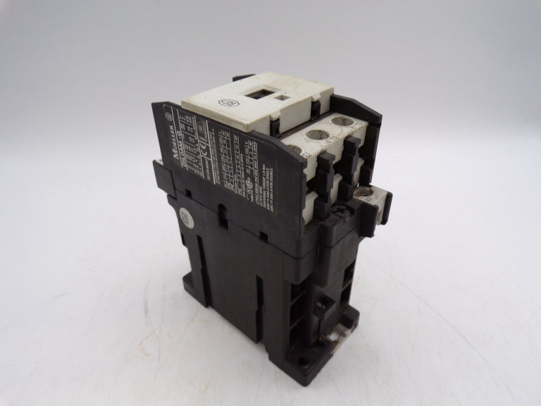 Eaton Corporation DIL0AM-G-24VDC Contactor