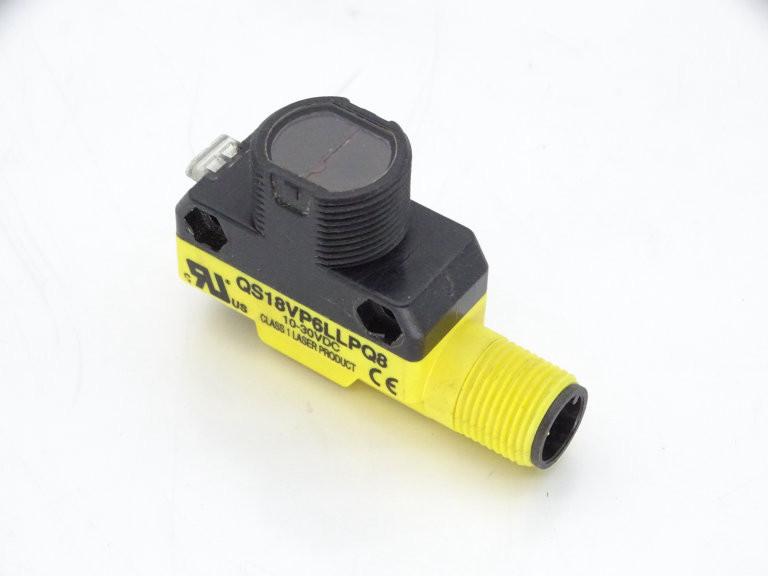 Banner Engineering QS18VP6LLPQ8 Sensor