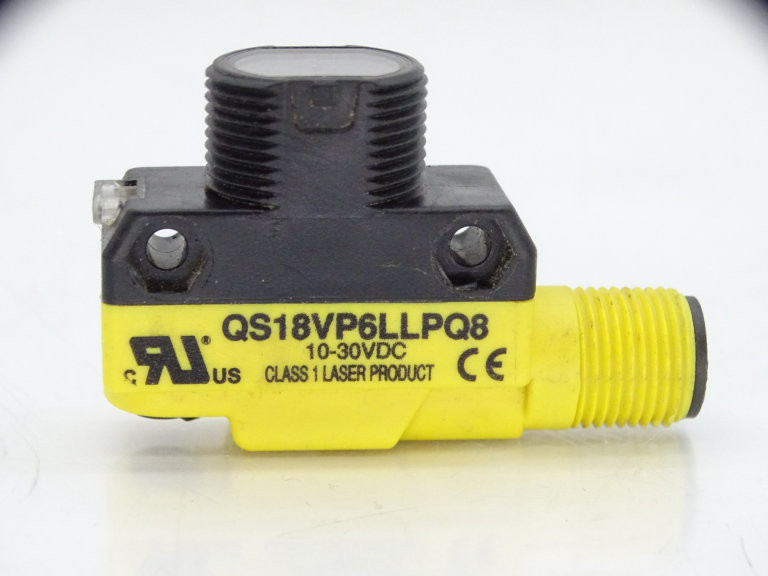 Banner Engineering QS18VP6LLPQ8 Sensor