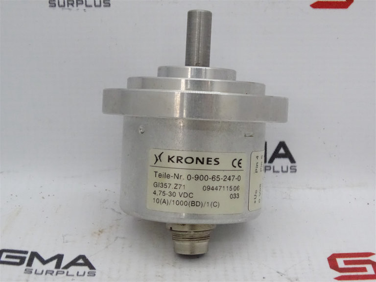 Krones 0-900-65-247-0 Encoder