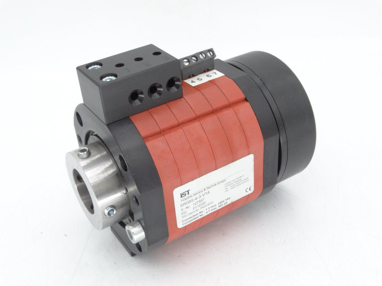 Turck SR085-4-3-V14 Motor