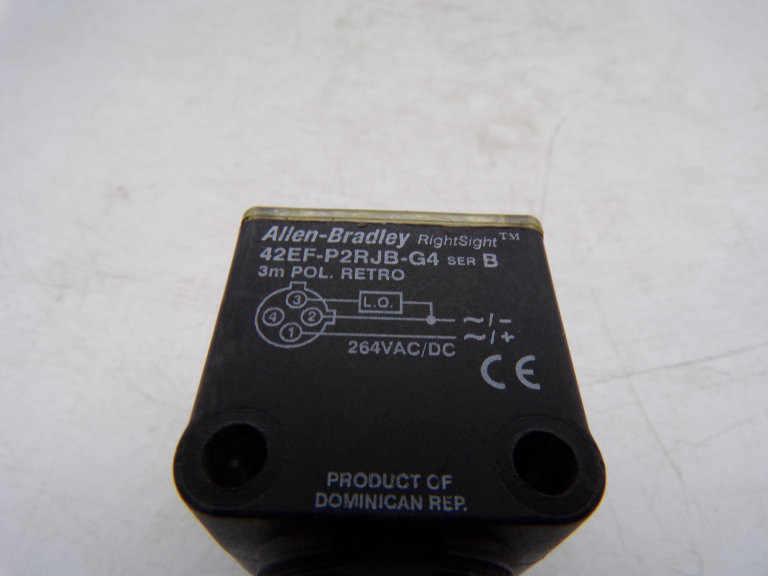 Allen Bradley 42EF-P2RJB-G4 Sensor