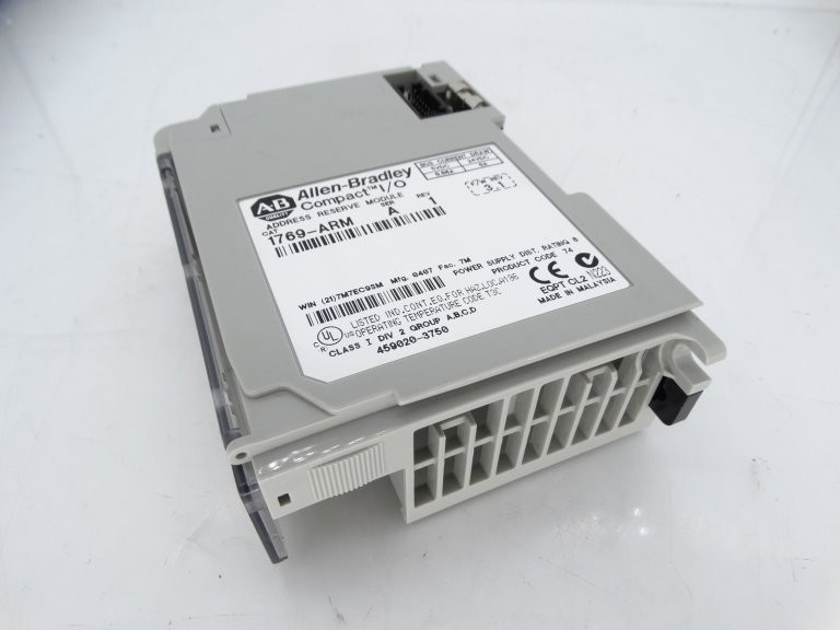Allen Bradley 1769-ARM PLC Module