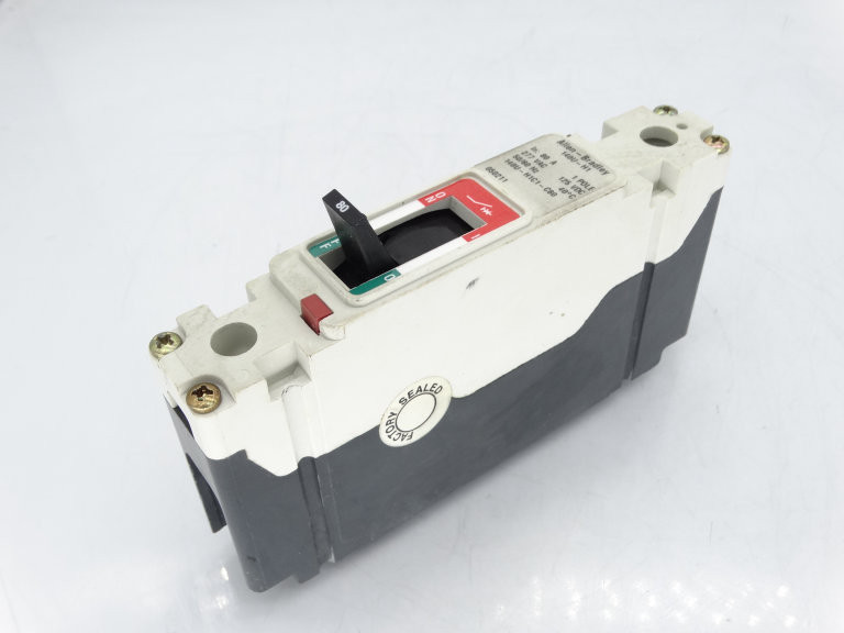 Allen Bradley 140U-H1C1-C80 Circuit Breaker