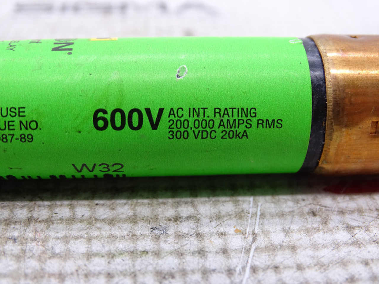 Schneider Electric FRS-R-100 Fuse