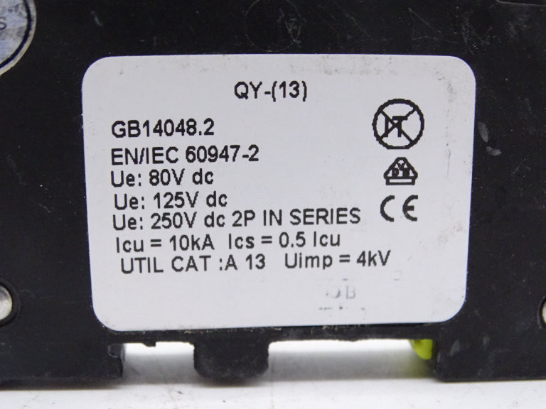 Schneider Electric GB14048.2 Circuit Breaker