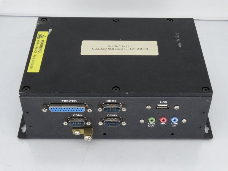 Arista MICROBOX-7824A-A00-003 PLC Processor