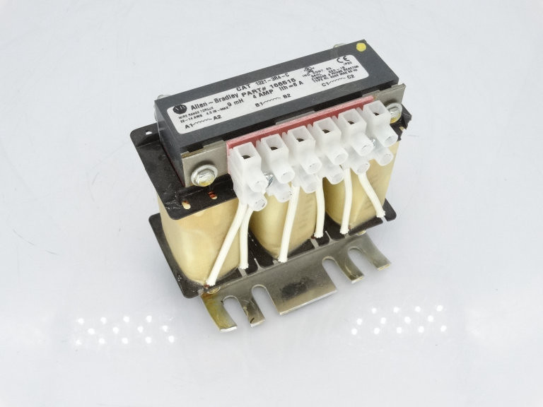 Allen Bradley 1321-3R4-C Line Reactor
