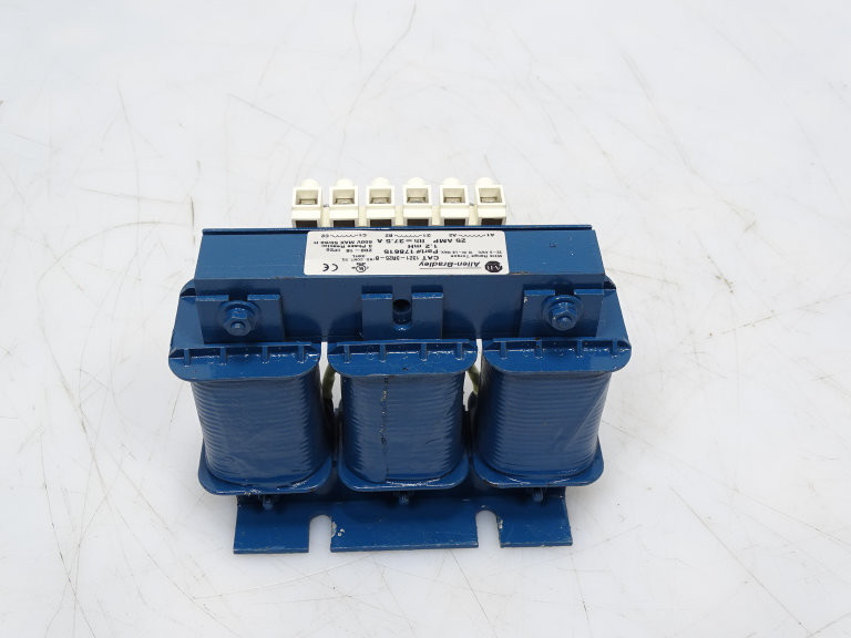 Allen Bradley 1321-3R25-B Line Reactor