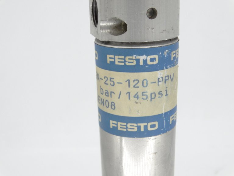 Festo DSN-25-120-PPV Pneumatic Cylinder