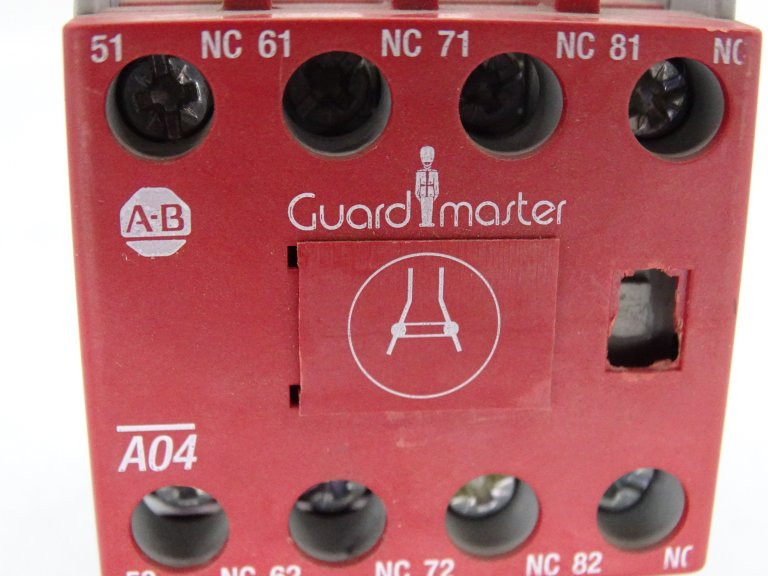 Allen Bradley 100S-FA04 Series B Contact Block