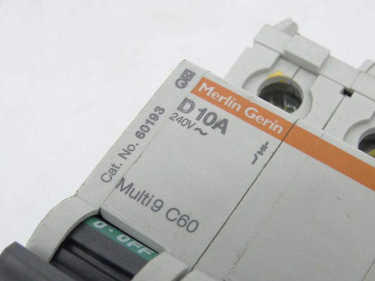 Schneider Electric 60193 Circuit Breaker