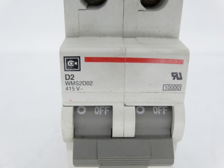Eaton Corporation WMS-2D02 Circuit Breaker