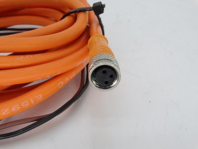 Sick DOL-0803-G05M Connector