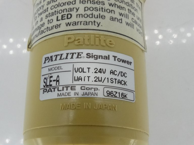 Patlite SLE-A Signal Tower