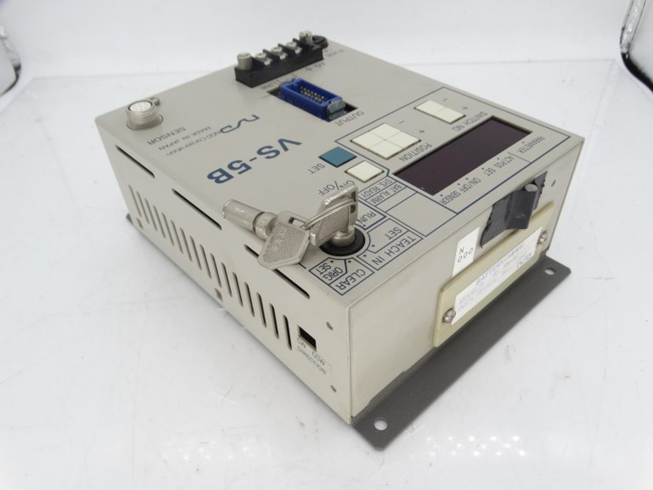 Nsd VS-5B-UNNP-1-1.0 Servo Drive