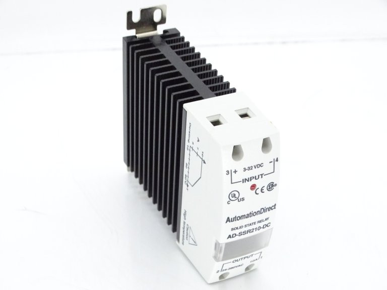 Automation Direct AD-SSR210-DC Relay