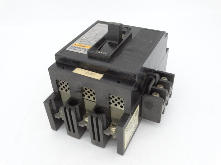Mitsubishi NF30-S-3P-30A Circuit Breaker