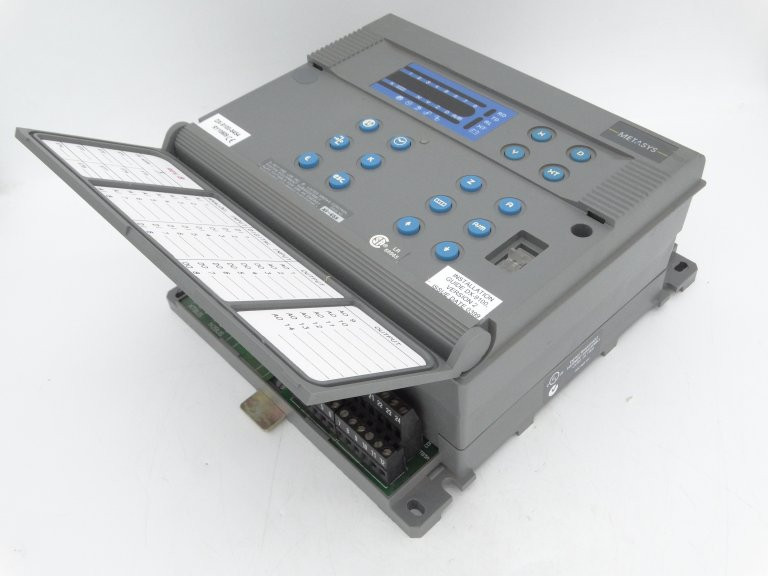 Johnson Controls DX-9100-8454 Control Panel