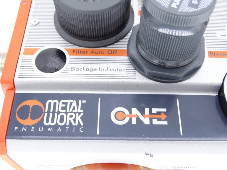 metal work pneumatics