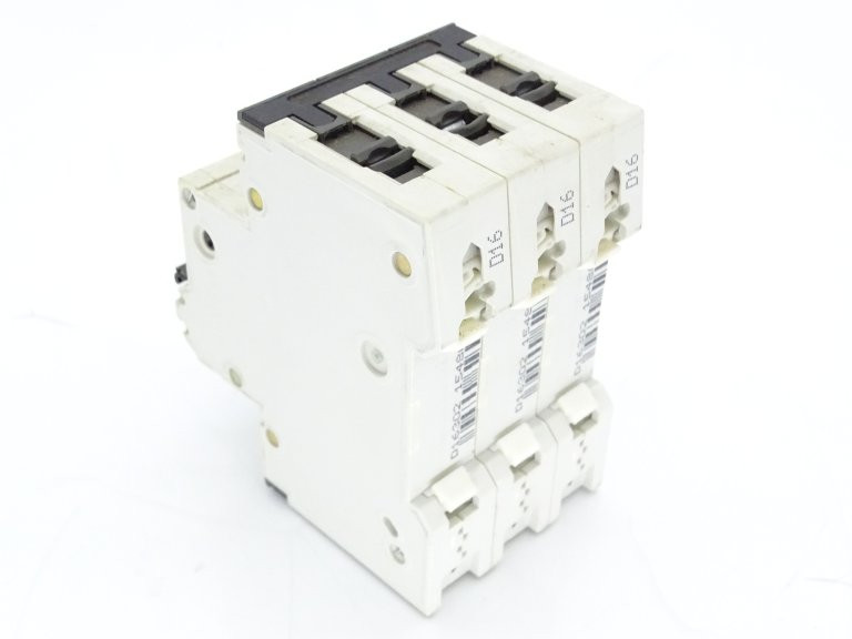 Siemens 5SY4316-8 Circuit Breaker