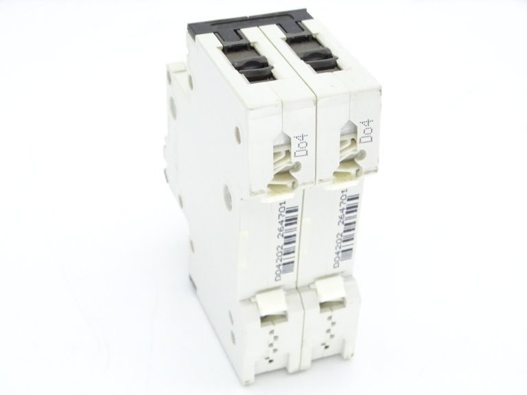 Siemens 5SY4204-8 Circuit Breaker