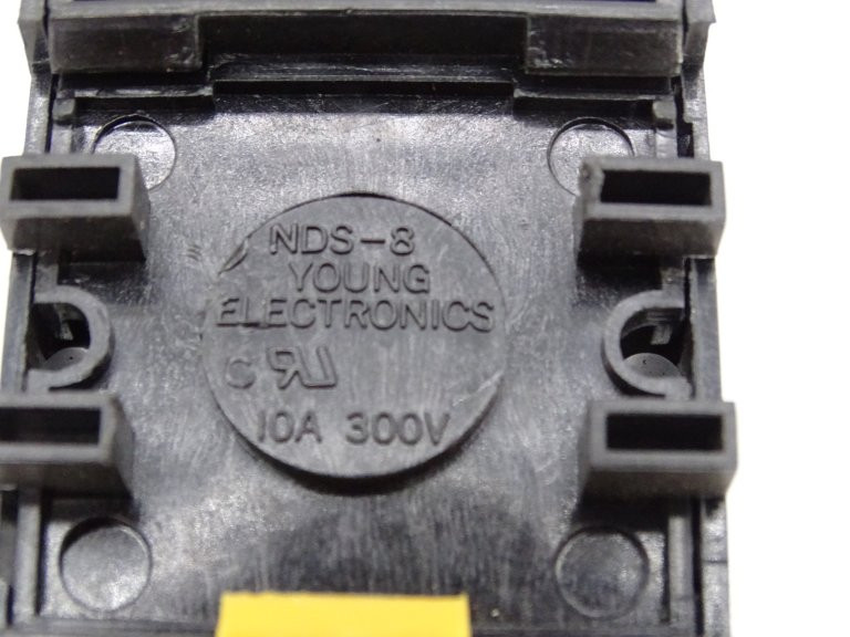 Sky Electronics NDS-8 Relay Socket