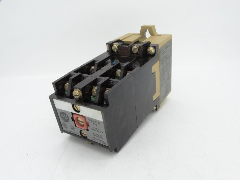 Allen Bradley 700-P800A1 Series B Relay