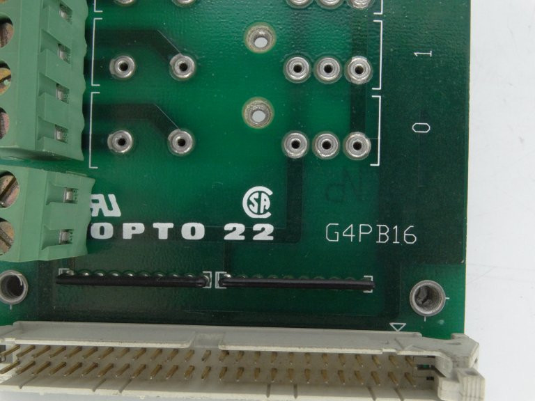 Opto 22 G4PB16 Circuit Board