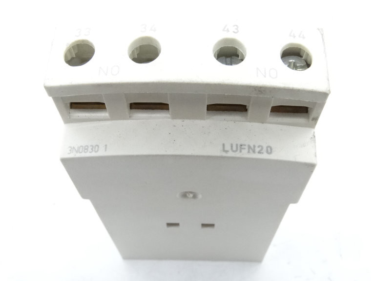 Schneider Electric LUFN20 Contact Block