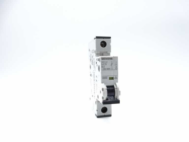 Siemens 5SY4102-8 Circuit Breaker