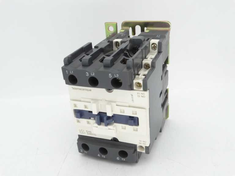 Schneider Electric LC1-D4011-F7 Contactor