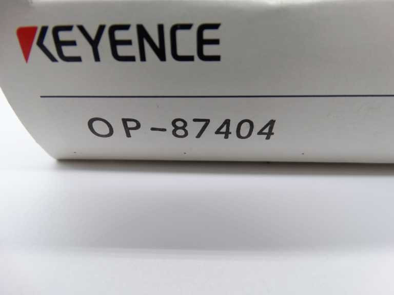 Keyence Corp OP-87404 Mounting Bracket