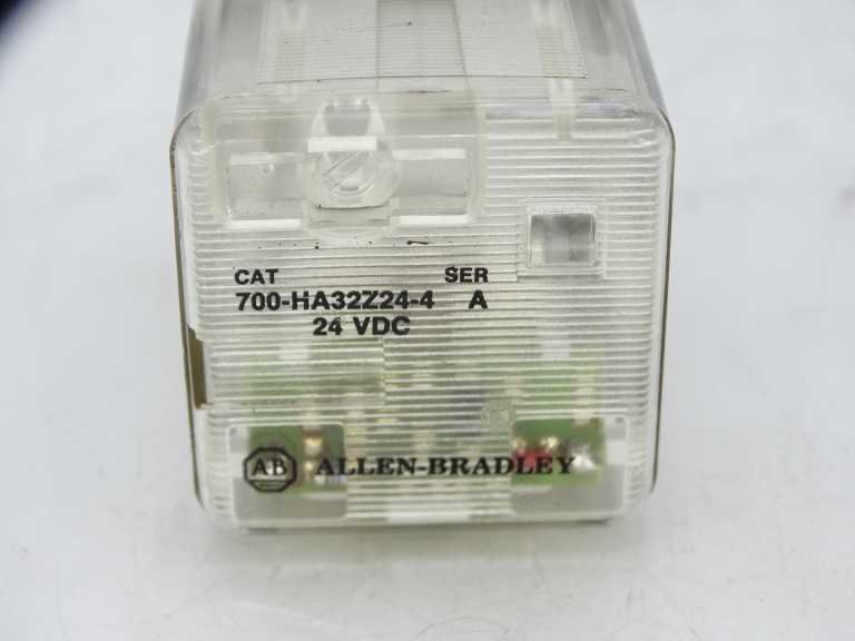 Allen Bradley 700-HA32Z24-4 Series A Relay