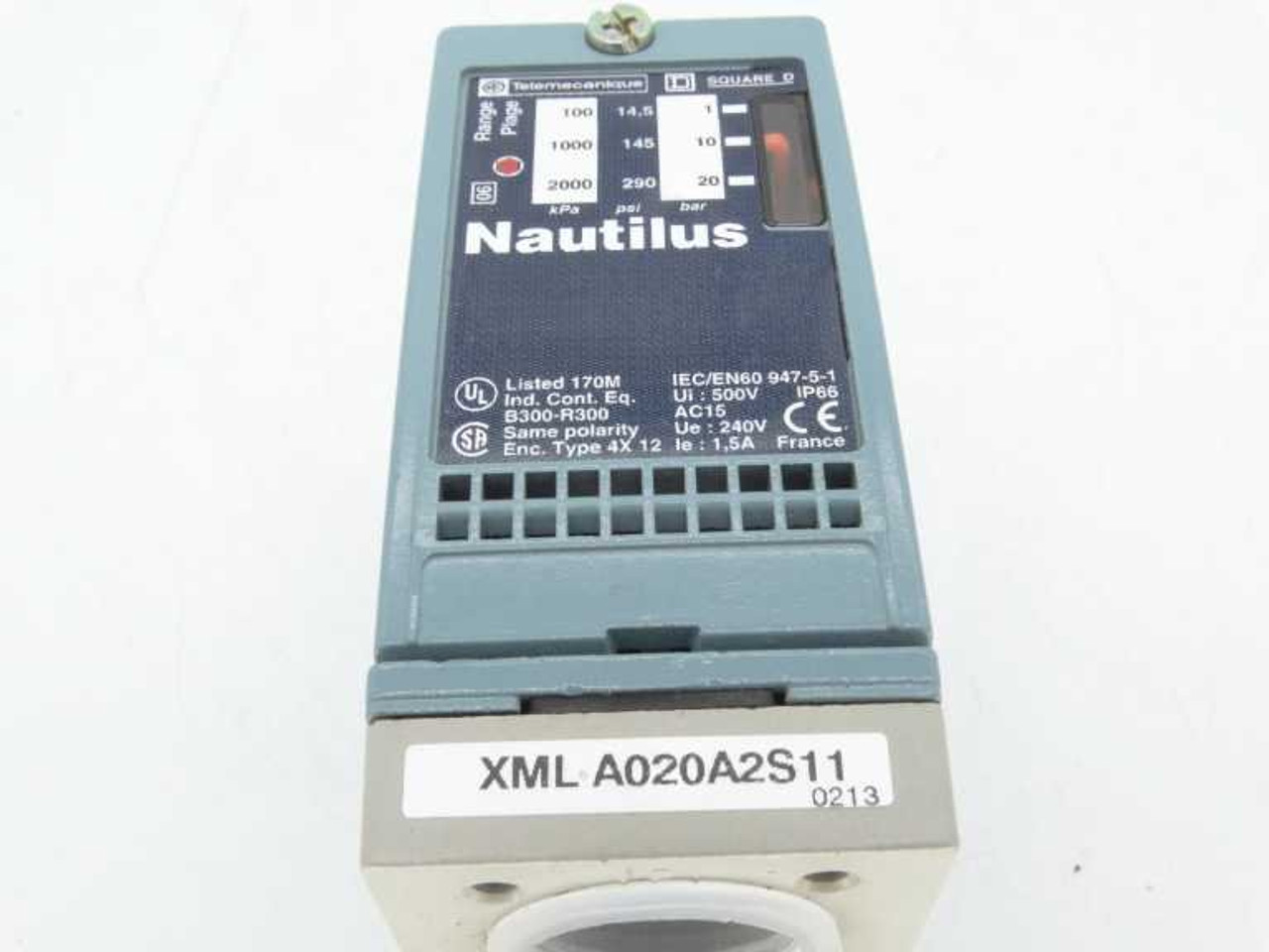 Schneider Electric Xml A020a2s11 Switch