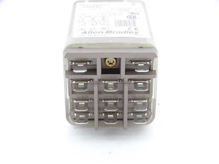 Allen Bradley 700-HB33A1 Series B Relay