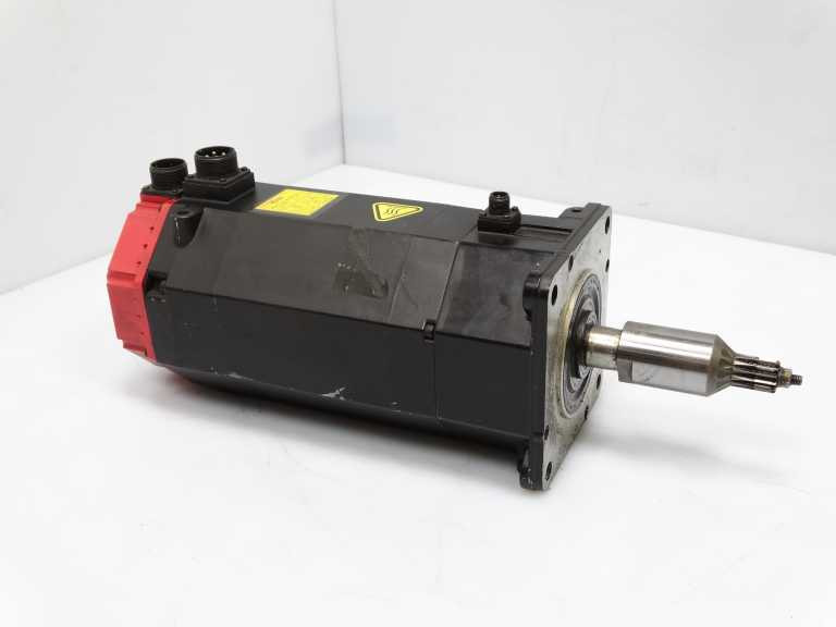 Fanuc A06B-0166-B675#0016 Servo Motor