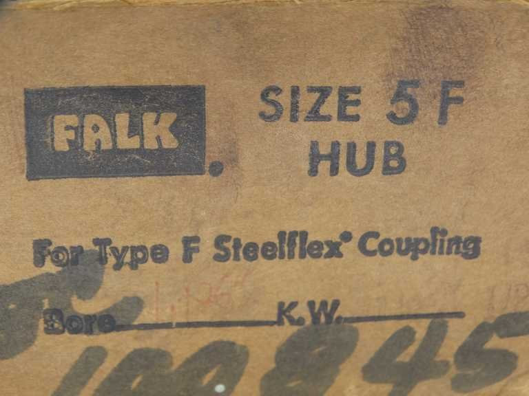 Falk 5F HUB Coupling