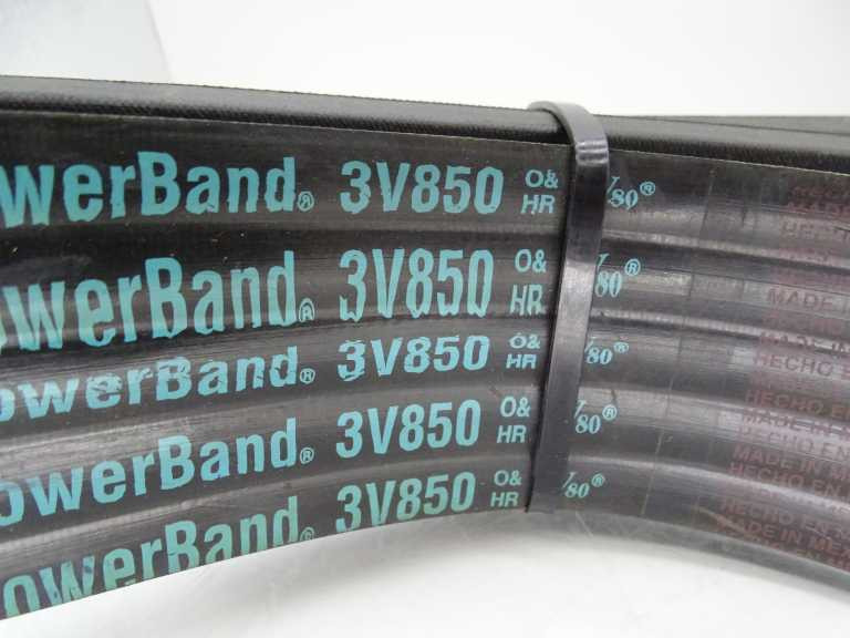 Gates 3V850 Belt